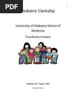 Eczema Area Severity EASI Scoring Tool | PDF | Dermatitis | Dermatology