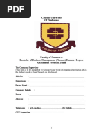 Zimbabwe Distance Chart | PDF