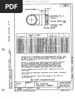 Compressed Air Pipe Size CFM Chart | PDF | Foot (Unit) | Metrology
