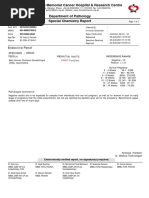 Positive Beta HCG Pregnancy Report | PDF | Human Chorionic Gonadotropin ...