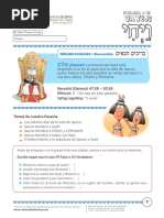 LAS DOCE TRIBUS DE ISRAEL Guías para Niños de Efraín y Manasés | PDF