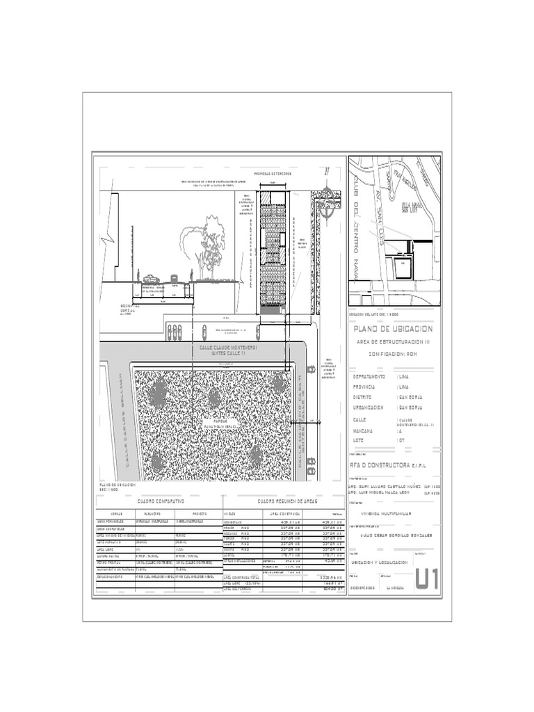 UBICACION-Layout1 | PDF | Alojamiento | Edificios residenciales
