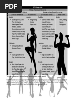 Sample Fitt Plan | PDF