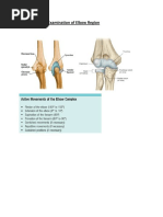 Forearm Supination ROM and MMT Guide | PDF