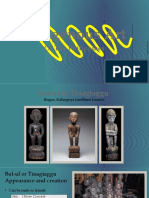 Sarimanok, Naga and Pako Rabong | PDF