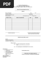 DepEd Form IX Revised | PDF | Educational Institutions | Schools