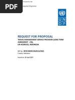 Example Uniforms Proposal | PDF | Request For Proposal | Sweatshop