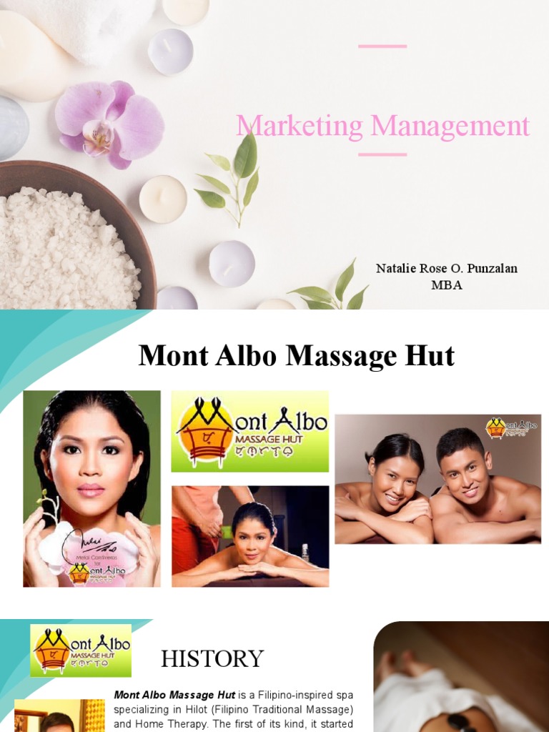 Finals - Mont Albo | PDF | Massage | Medicine