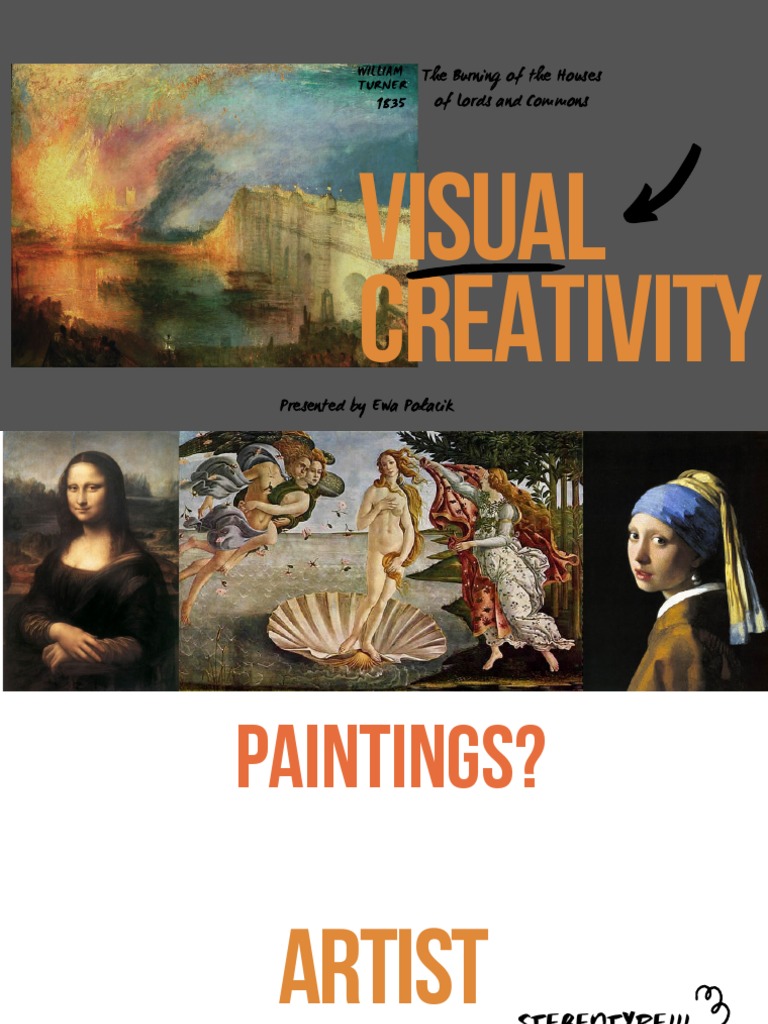 Visual Arts | PDF | Paintings