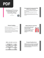 Celloidin Embedding | PDF | Solution | Ethanol