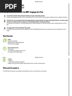 GED Extended Response Essay Guide | PDF | Essays | Argument