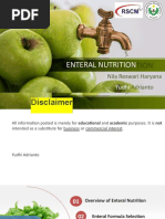 STAMP Screening Tool Pediatric | PDF | Percentile | Malnutrition