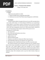 Panduan Penggunaan Aplikasi Web SRGI | PDF