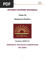 Project Work Class 12 BST New | PDF | Warehouse | Marketing