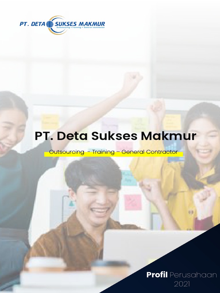 Compro PT DSM TH 2021 | PDF