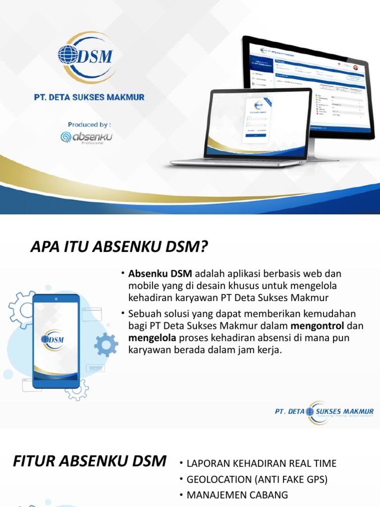 Absenku DSM | PDF | Komputer