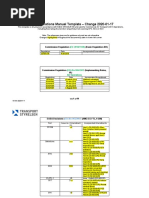 NOTOC | PDF | Dangerous Goods | Cargo