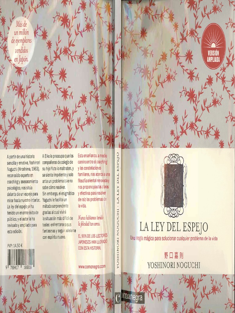 Libro LA LEY DEL ESPEJO | PDF
