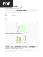 Module de Young et ses applications | PDF | Module de Young ...