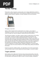 Chapter 16 Macro Etching Examination | PDF | Etching | Metals
