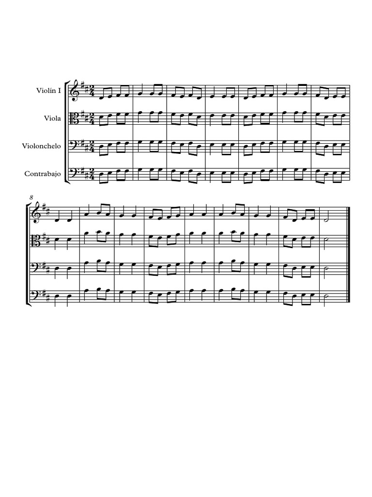 Sword Dance | PDF