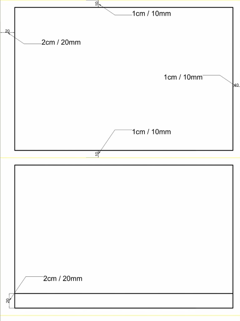 TLE Drafting Lettering Guide | PDF