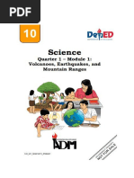 2ND Quarter Science 10 DLL | PDF