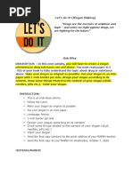 SCRIPT For Mr&ms Intramural | PDF