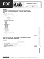 Business Result 2nd Edition Intermediate Students Book | PDF