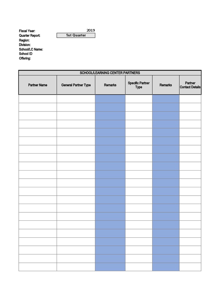DPDS Template | PDF