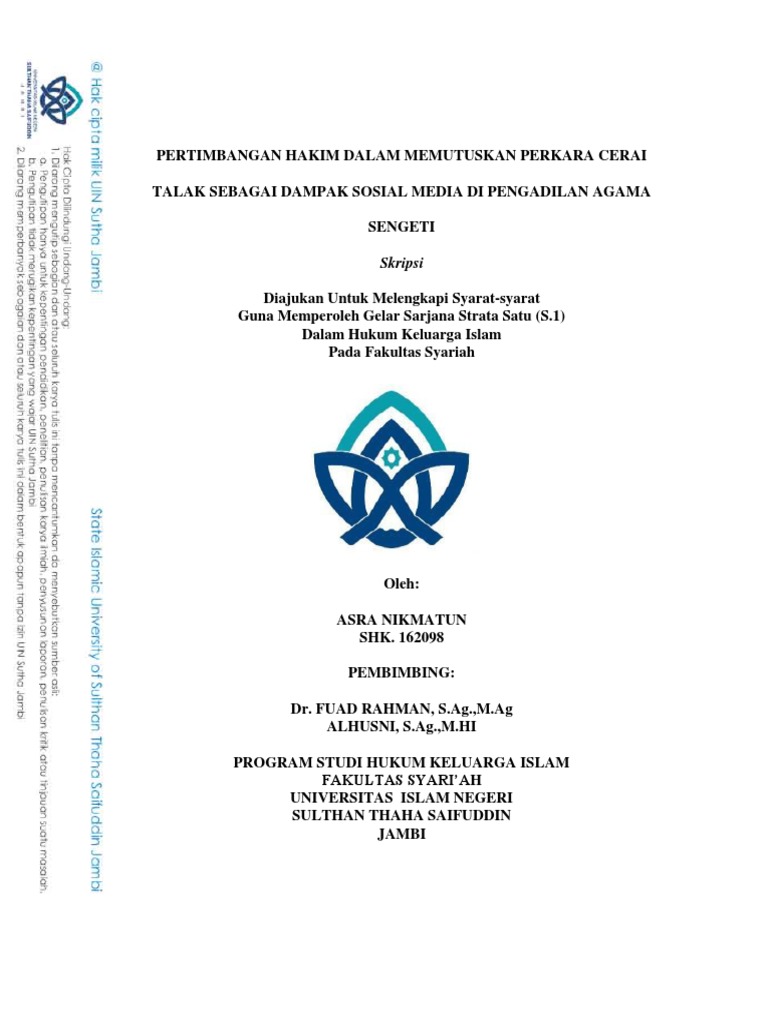 Asra Nikmatun Shk162098 | PDF