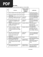 Note Expansion | PDF | Language Arts & Discipline