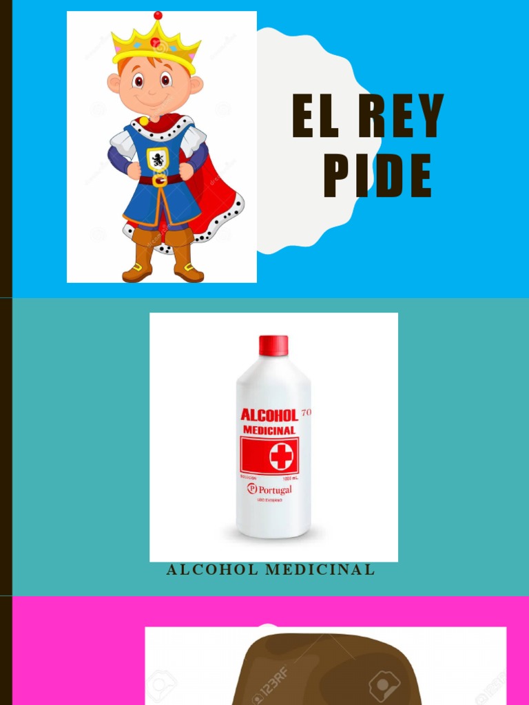 Dinámica El Rey Pide | PDF