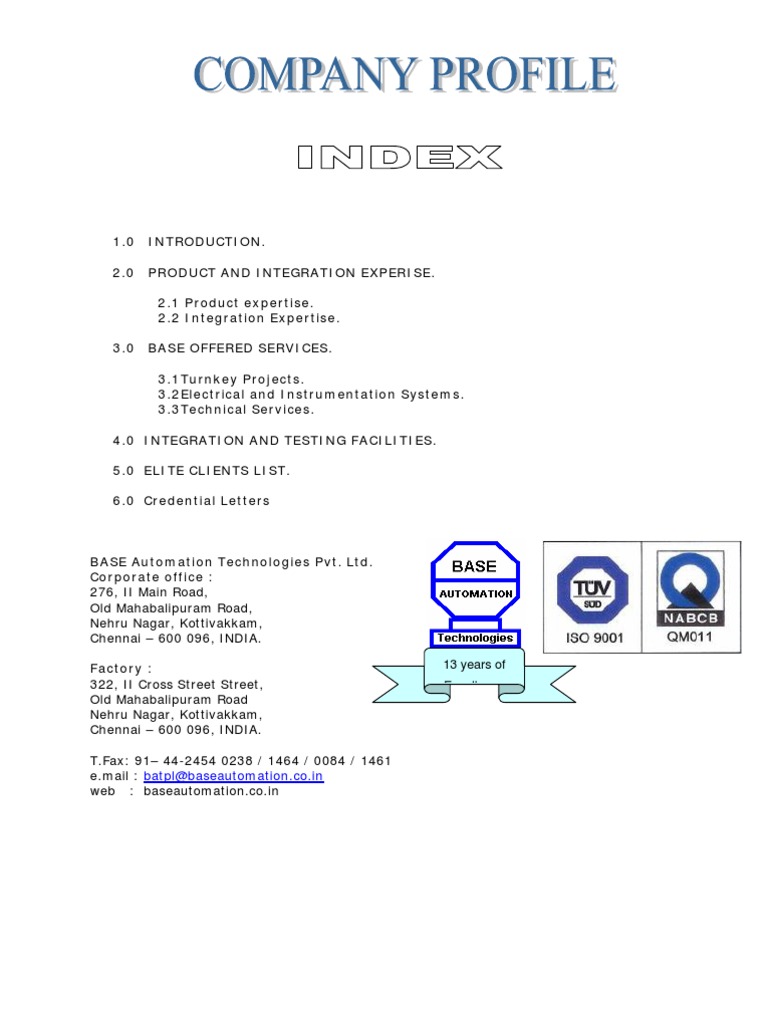 Base Automation | PDF | Programmable Logic Controller | Automation