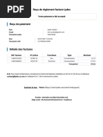 Paiement en ligne des factures Lydec | PDF