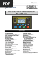 MCM3320 Application Training Switchgear Engineer Training 083006 Rev4 ...