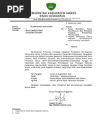 Draft Contoh CCO Dan Justifikasi Teknis | PDF | Teknologi & Rekayasa