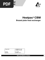 MPI Monitor 422 Heater Manual | PDF | Pipe (Fluid Conveyance) | Kerosene