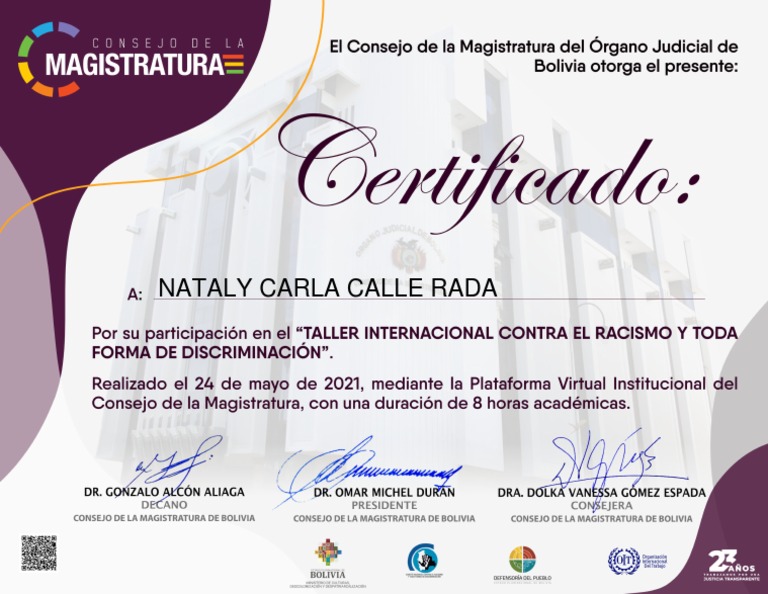 Nataly Carla Calle Rada | PDF