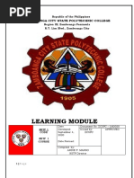 NSTP Portfolio | PDF | Career & Growth | Foreign Language Studies