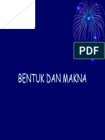 Pengertian Polisemi Dan Contoh | PDF