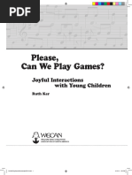 The Game of THINGS - Questions | PDF