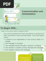 Year 8 Global Citizenship - Revision Pack | PDF | Globalization