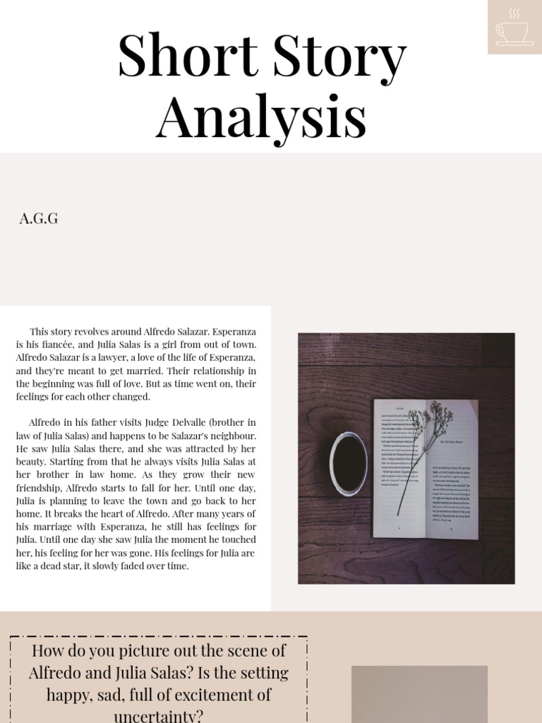 Short Analysis | PDF | Mystery, Thriller & Crime Fiction | Poetry