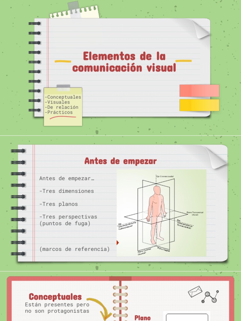 3.1 Elementos de La Comunicación Visual | PDF | Diseño | Color