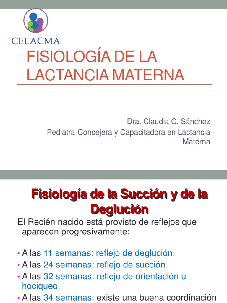 Fisiología De La Lactancia Materna Pdf 3377