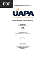 Logo Actualizado de la UAPA 2025 | PDF