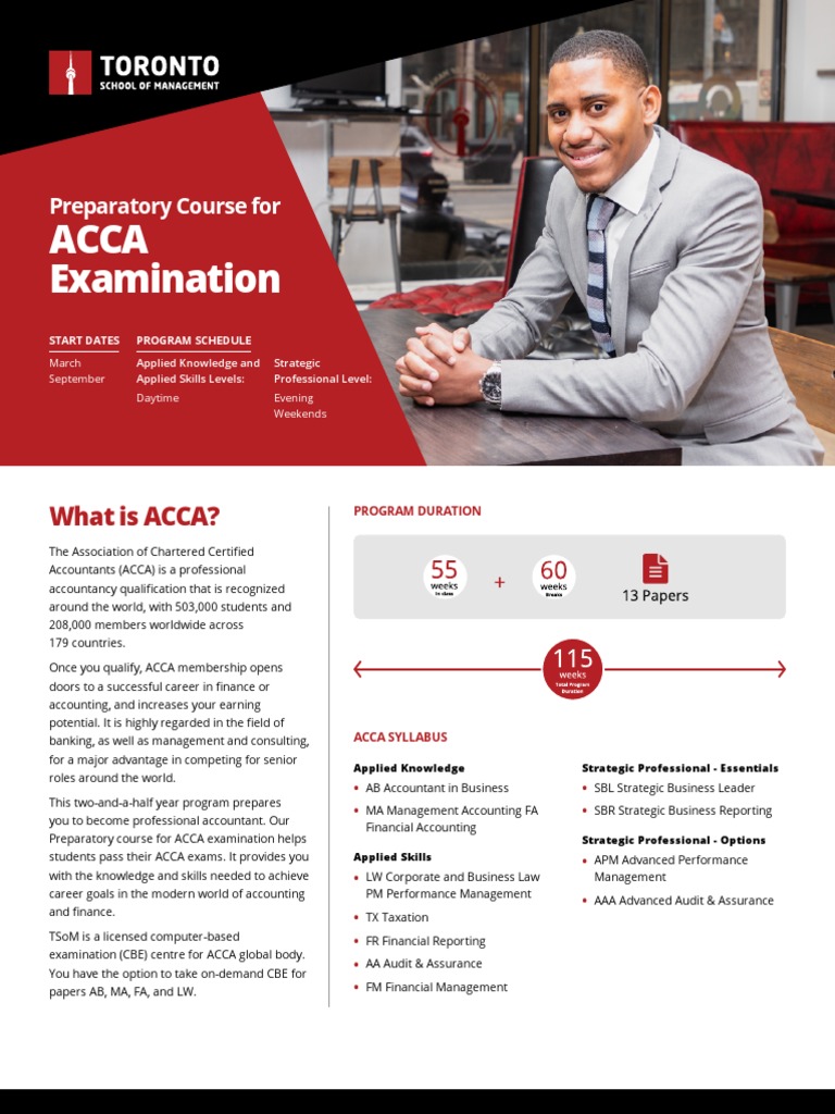 ACCA | PDF
