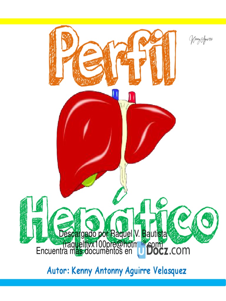 Hepatograma y Su Interpretacion 1 Downloable | PDF | Transaminasa ...