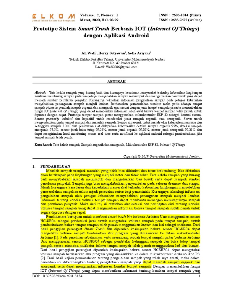 Bahan Essay OU-FEST 2 Fixx | PDF